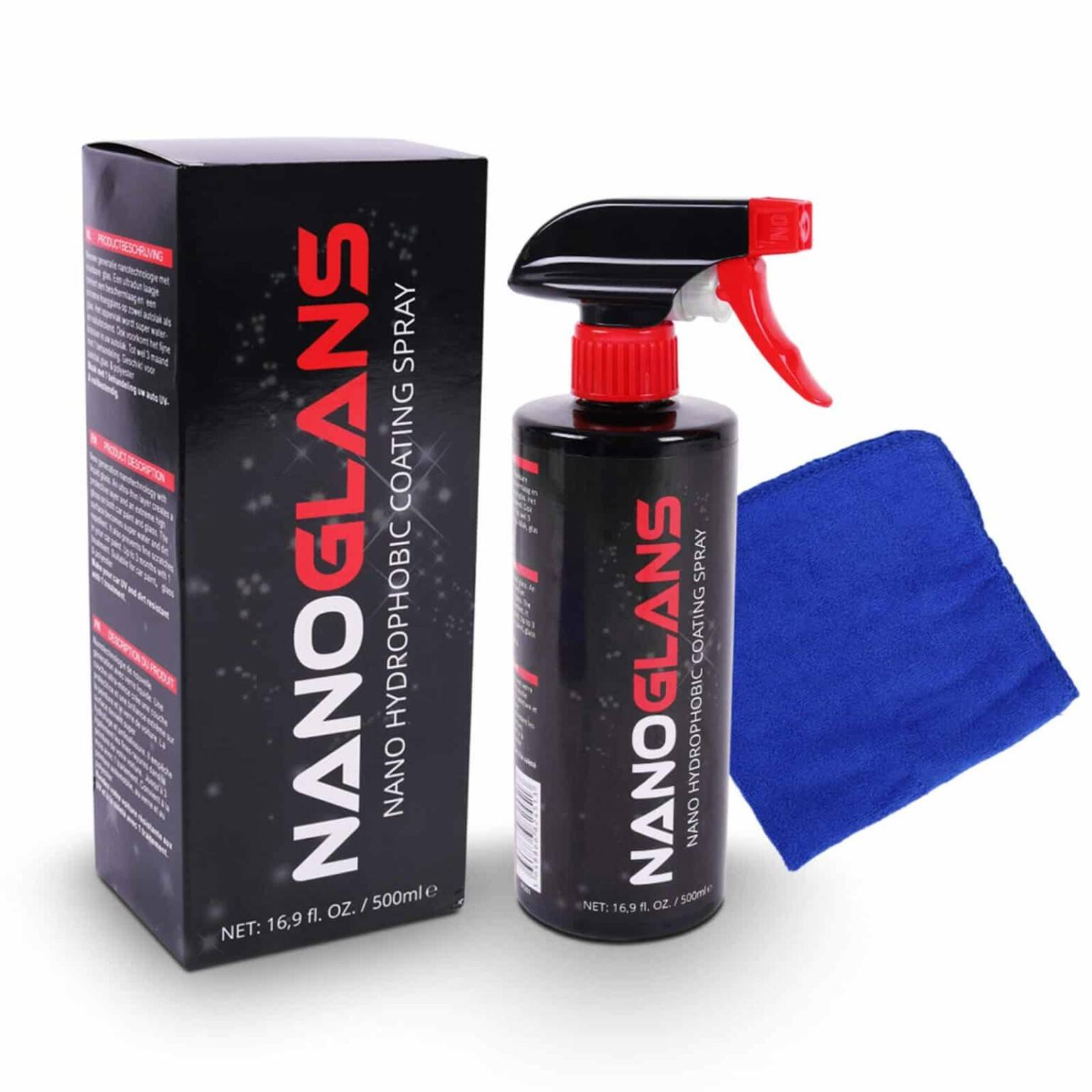The Ultimate Guide to Car Nano Coating: Everything you need to know ...